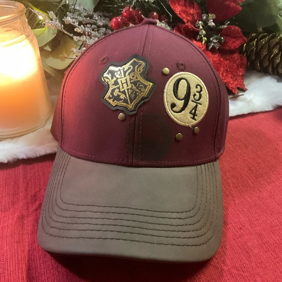 Bioworld | Accessories | Brand New Harry Potter Themed Hat With Faux ...